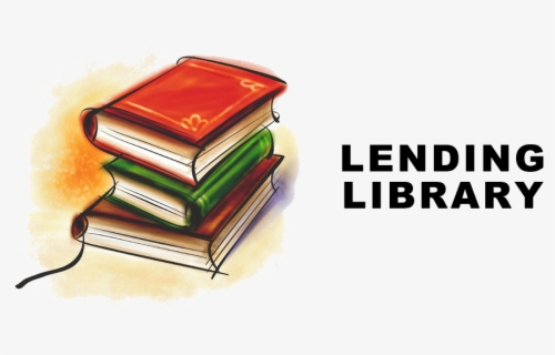 Classroom Lending Library , Free Transparent Clipart - ClipartKey