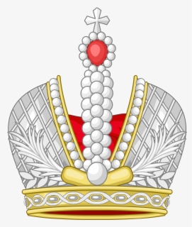 Crowns Crown Graphics Illustrations - Russian Imperial Crown Vector ...