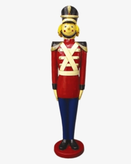 Transparent Toy Soldier Png - Quebra Nozes Desenho Png , Free ...