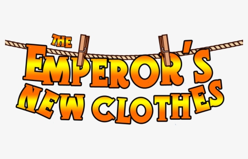 Emperor"s New Clothes Logo - Fairy Tales Clipart Emperor's New Clothes ...