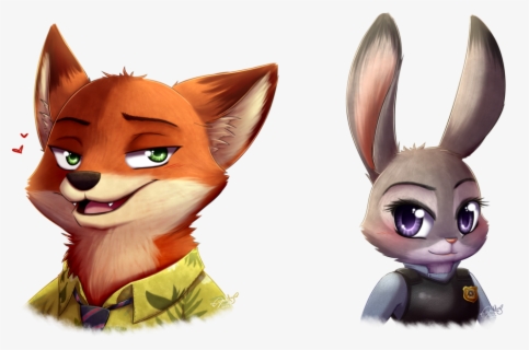 Free Zootopia Clip Art with No Background - ClipartKey