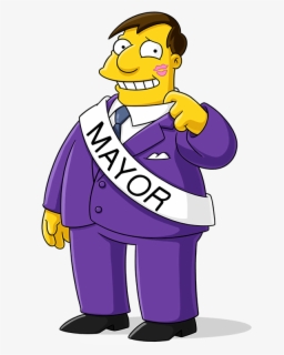Free Mayor Clip Art with No Background - ClipartKey
