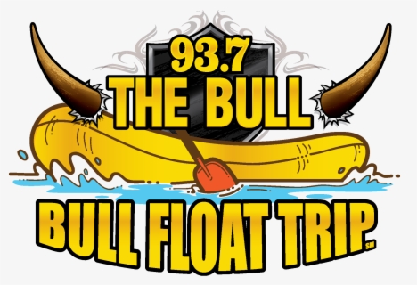 7 The Bull Float Trip Logo , Free Transparent Clipart - ClipartKey