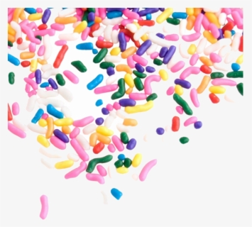 Sprinkles One Sprinkle Free Images Clipart Transparent - Sprinkles Png ...