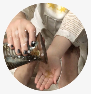 Transparent Pedicure Png - Toe , Free Transparent Clipart - ClipartKey