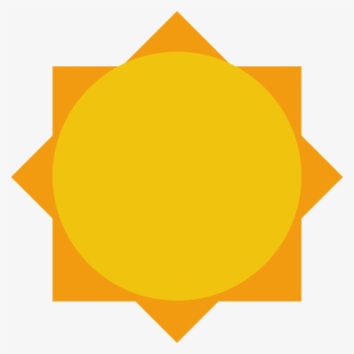 Sun Flat Design Png , Free Transparent Clipart - ClipartKey