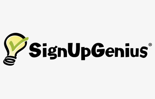Sign Up Genius , Free Transparent Clipart - ClipartKey