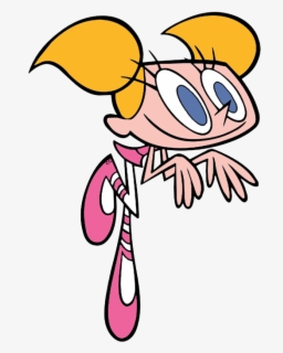 Dexter's Laboratory Dee Dee , Free Transparent Clipart - ClipartKey