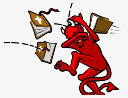 Free Satan Clip Art with No Background - ClipartKey