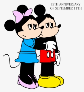 Sad Mickey Mouse Clip Art Submited Images - Sad Minnie Mouse Png , Free ...