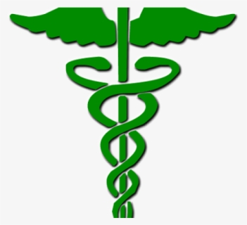 Caduceus - Transparent Medical Symbol Png , Free Transparent Clipart ...