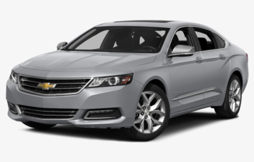2015 Chevy Impala Silver , Free Transparent Clipart - ClipartKey