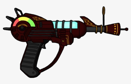 Bo3 Guns Png - Bo3 Ray Gun Png , Free Transparent Clipart - ClipartKey
