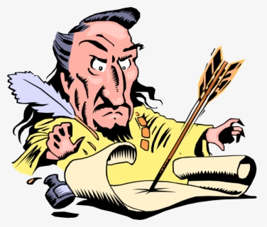 Vector Illustration Of Robin Hood"s Sheriff Of Nottingham - Sheriff Of ...