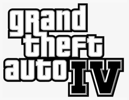 Gta Iv Logo Png , Free Transparent Clipart - ClipartKey