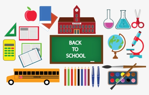 School Transparent Background - Old School Clip Art , Free Transparent ...