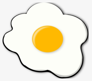 Sunny Side Up Eggs Svg Clip Arts , Free Transparent Clipart - ClipartKey