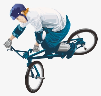 Cycling, Cyclist Png - Boy On Cycle Png , Free Transparent Clipart ...