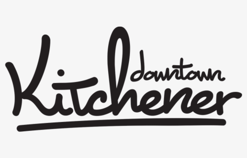 Downtown Kitchener Png - Calligraphy , Free Transparent Clipart ...