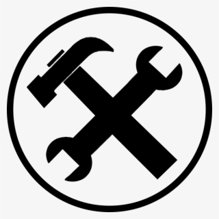 Hammer And Wrench Logo , Free Transparent Clipart - ClipartKey
