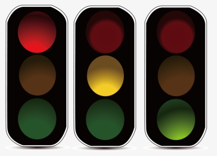 Transparent Stop Light Png - Traffic Light Sign Png , Free Transparent ...