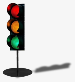 Transparent Stop Light Png - Traffic Light Sign Png , Free Transparent ...