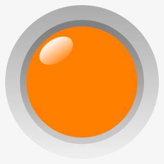 Traffic Light Clipart Amber - Circle , Free Transparent Clipart ...