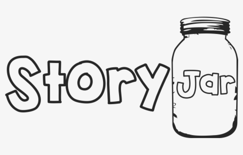 Free Jar Black And White Clip Art with No Background - ClipartKey