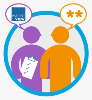 Patientview Home Page - Patient , Free Transparent Clipart - ClipartKey