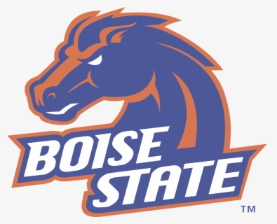 File Boise State Text Logo Svg Wikimedia Commons Printable - Boise ...