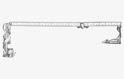 Download Transparent Sewing Border Clipart - Sewing Border - ClipartKey