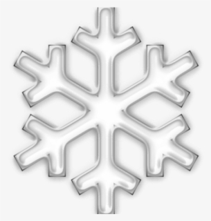 Emoji Snow Snowflake Holographic , Png Download - Holographic Png ...