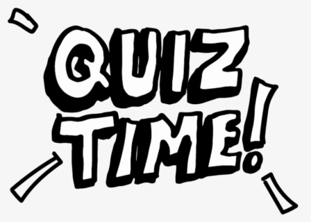 Quiz Time Gif Clipart Quiz Clip Art - Quiz Time Gif , Free Transparent ...