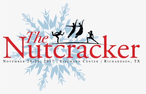 Nutcracker Ballet Logo , Free Transparent Clipart - ClipartKey