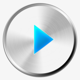 Geometry Dash Play Button Clipart , Png Download - Geometry Dash Play ...