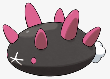 Rock Nose Pokemon , Free Transparent Clipart - ClipartKey