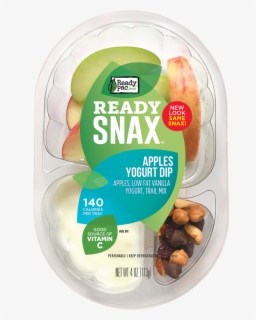 Ready Snax® Apple Yogurt Trail Mix - Hummus And Veggies Snack Pack ...