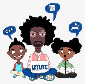 Our Culture Lky Tech - Cartoon , Free Transparent Clipart - ClipartKey