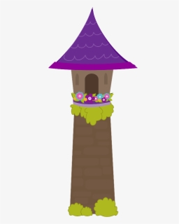 Rapunzel Tower Clip Art , Free Transparent Clipart - ClipartKey
