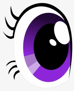 Vector Eye Clipart Best - My Little Pony Eye Base , Free Transparent ...