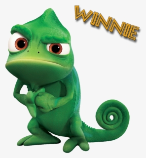 Disney Pascal Png - Pascal Tangled , Free Transparent Clipart - ClipartKey