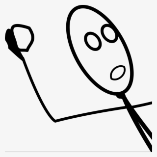 Stick Figure Throwing Ball , Free Transparent Clipart - ClipartKey