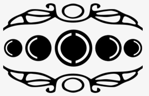 Decorative Clipart Header - Fancy Header And Footer , Free Transparent ...