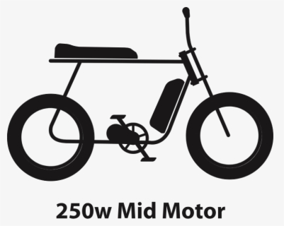 Electric Bike Png - E Bike Free Vector , Free Transparent Clipart ...