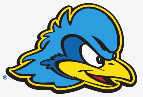 Delaware Blue Hens Logo , Free Transparent Clipart - ClipartKey