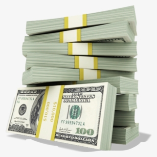 Cash Drawing Stack Money - Stacks Of Money Transparent Background ...