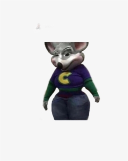 #chuckesha #chuckiecheese #mouse #chuckecheese #thicc - Blursed Chuck E ...