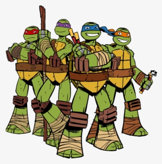 Tmnt Last Turtle Standing , Free Transparent Clipart - ClipartKey