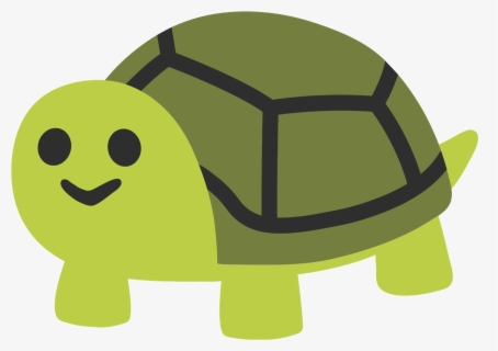Happy Turtle Ping Discord Emoji - Google Turtle Emoji , Free ...
