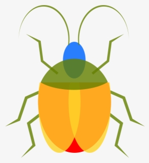 Free Bug Clip Art with No Background - ClipartKey